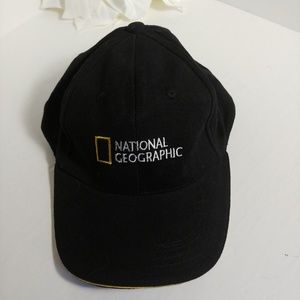 Accessories | National Geographic Hat | Poshmark